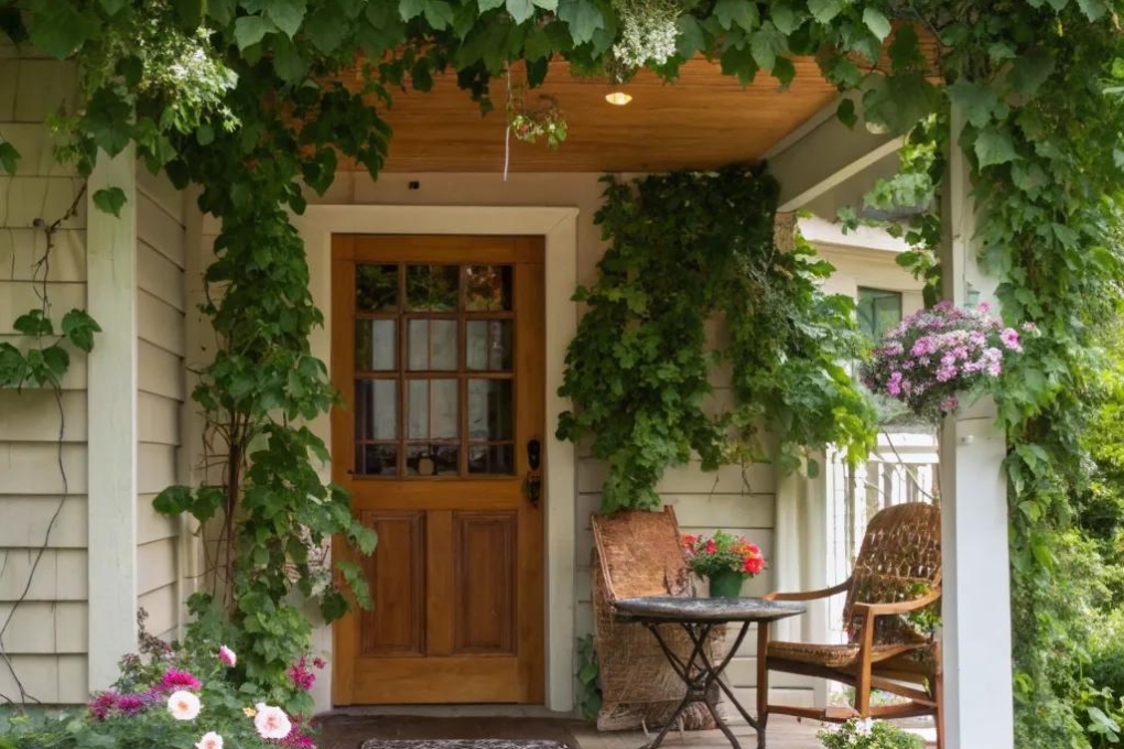 14+ Inspiring Front Porch Wall Ideas to Elevate Your Space