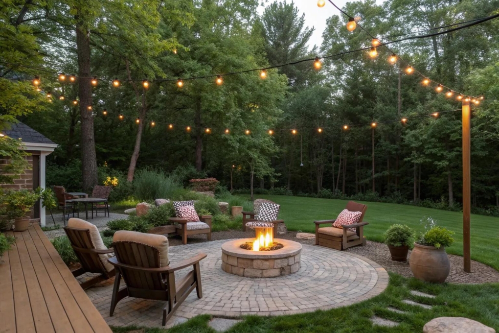 15+ Inspiring Airbnb Backyard Ideas