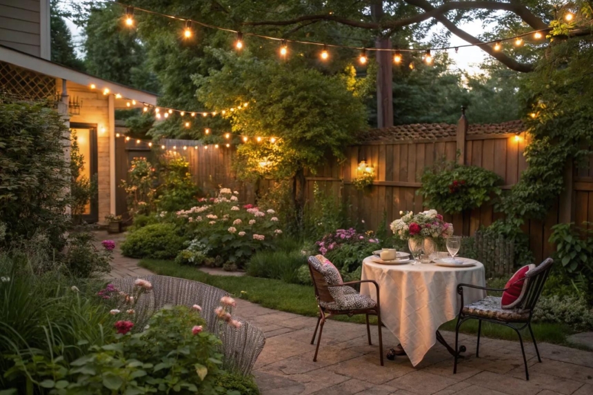 16+ Romantic Backyard Date Ideas for Any Occasion