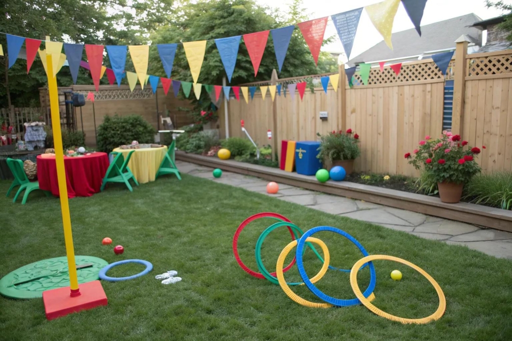7+ Fun Backyard Olympics Ideas for All Ages