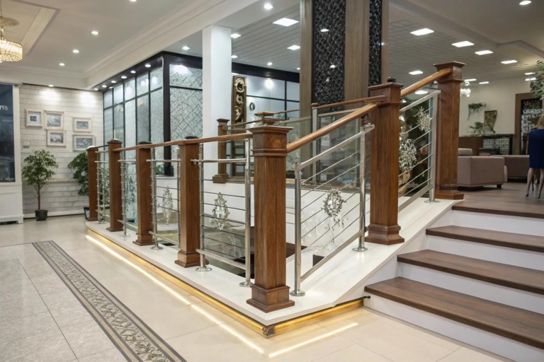 5+ Stunning Balustrade Design Ideas for Your Home