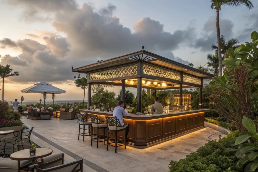 20+ Stylish Bar Canopy Ideas for Your Home