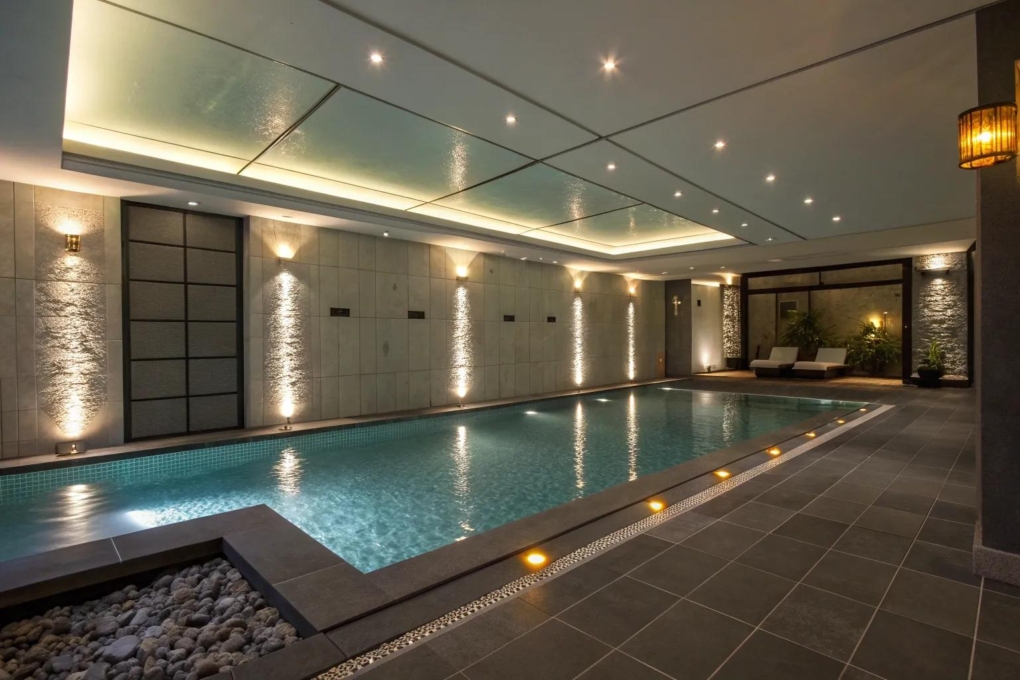 17+ Inspiring Basement Pool Ideas for Your Home