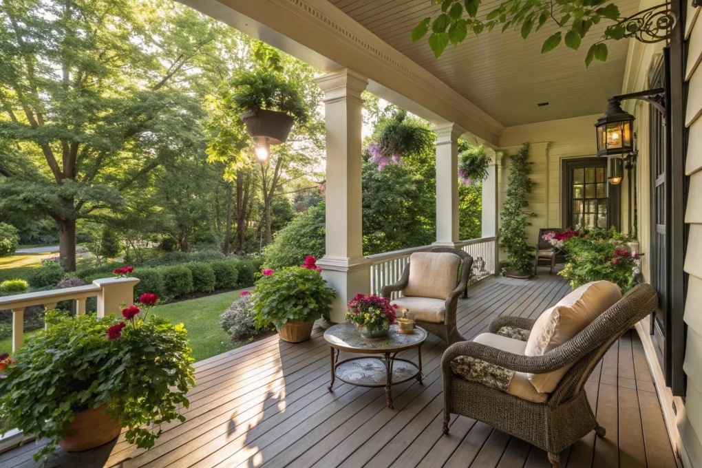 15+ Inspiring Big Front Porch Ideas to Transform Your Home