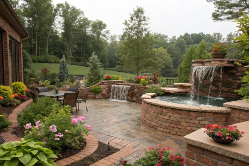 Water Features Archives - Garden.eco