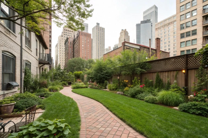 9+ Inspiring Chicago Landscaping Ideas