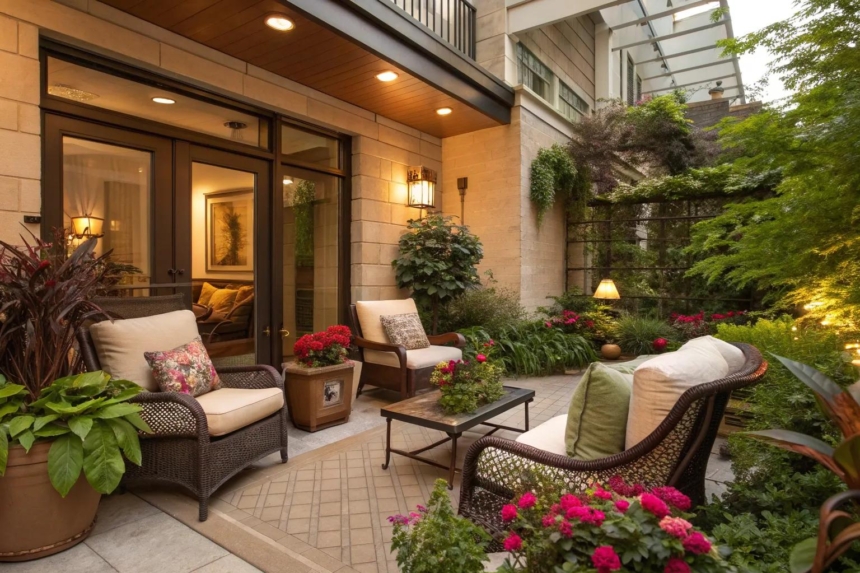 18+ Inspiring Condo Patio Ideas for Stylish Outdoor Living