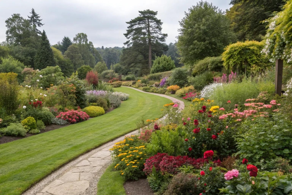 8+ Creative Garden Edging Ideas to Transform Your Yard