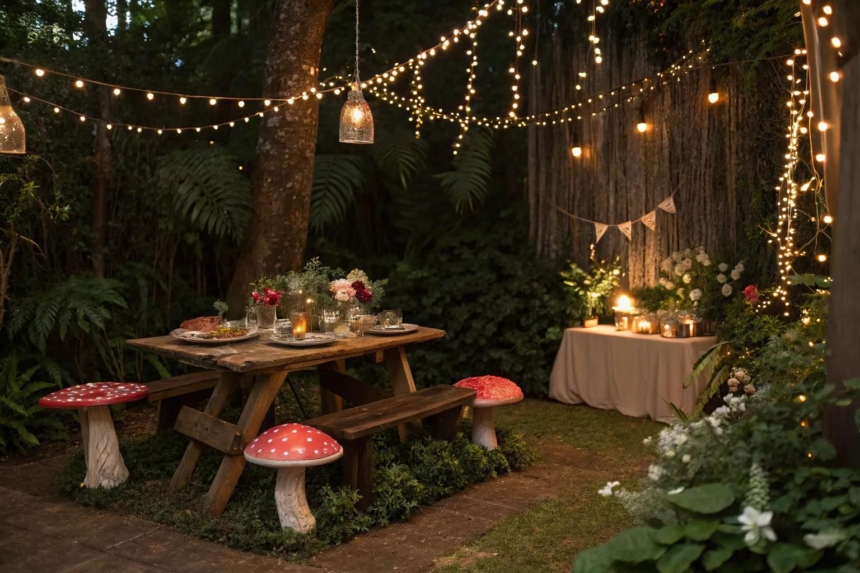 12+ Magical Enchanted Forest Party Ideas