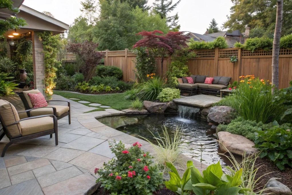 10+ Inspiring Flat Landscape Ideas for Your Home