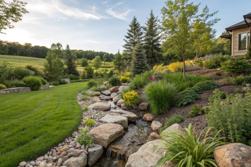 19+ Creative French Drain Ideas for Your Yard