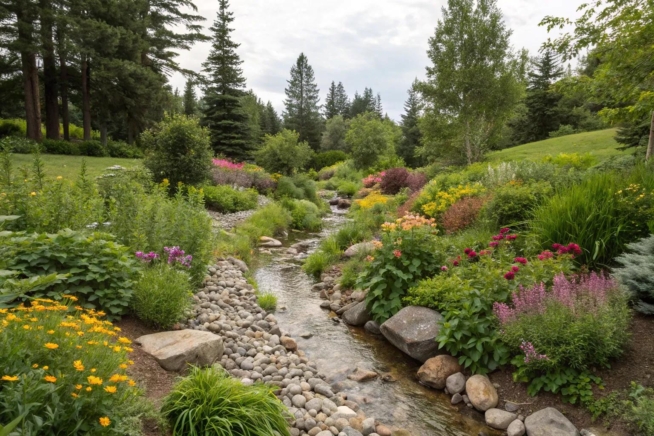 17+ Smart Garden Drainage Ideas to Try Today