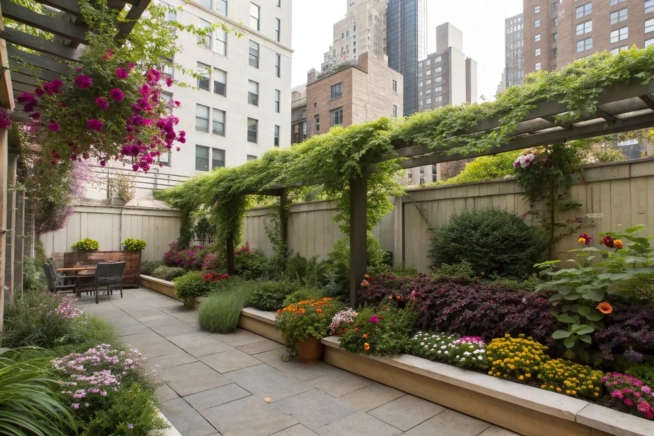 12+ Inspiring Hanging Gardens Ideas for Your Home