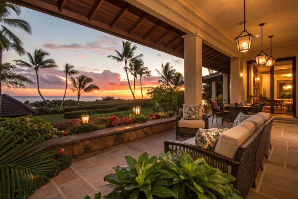16+ Stylish Lanai Decorating Ideas You'll Love