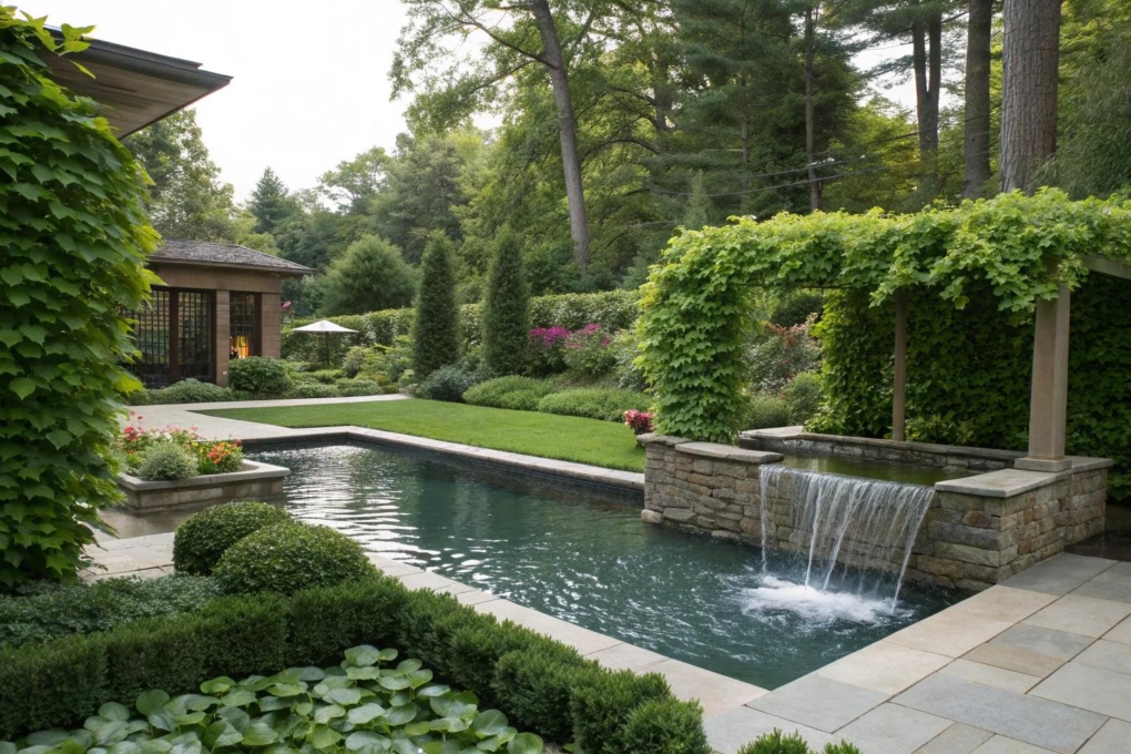 20+ Inspiring Landscape Focal Point Ideas