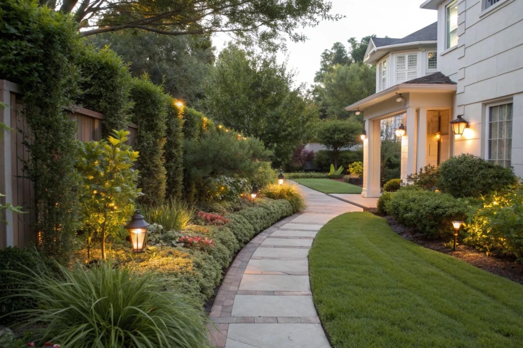 18+ Low Maintenance Plants for Walkway Borders