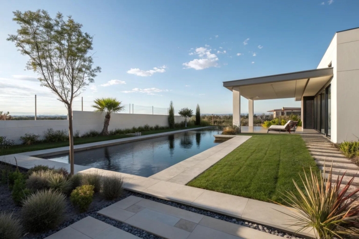 20+ Modern Backyard Pool Ideas for Stylish Relaxation