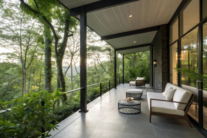15+ Stylish Modern Porch Ideas to Elevate Your Space