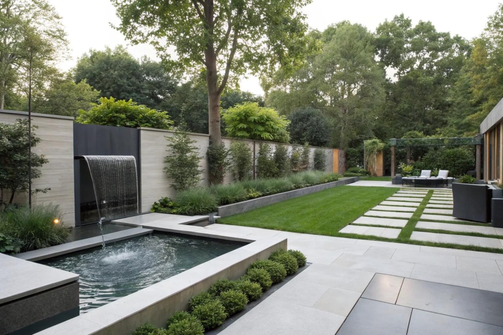 11+ Inspiring Modern Water Features for Your Home