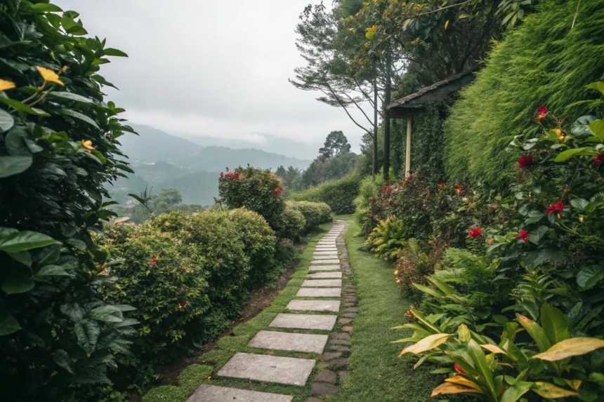19+ Clever Narrow Walkway Ideas for Your Home