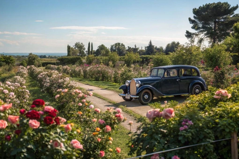 17+ Creative Old Car Garden Ideas You'll Love
