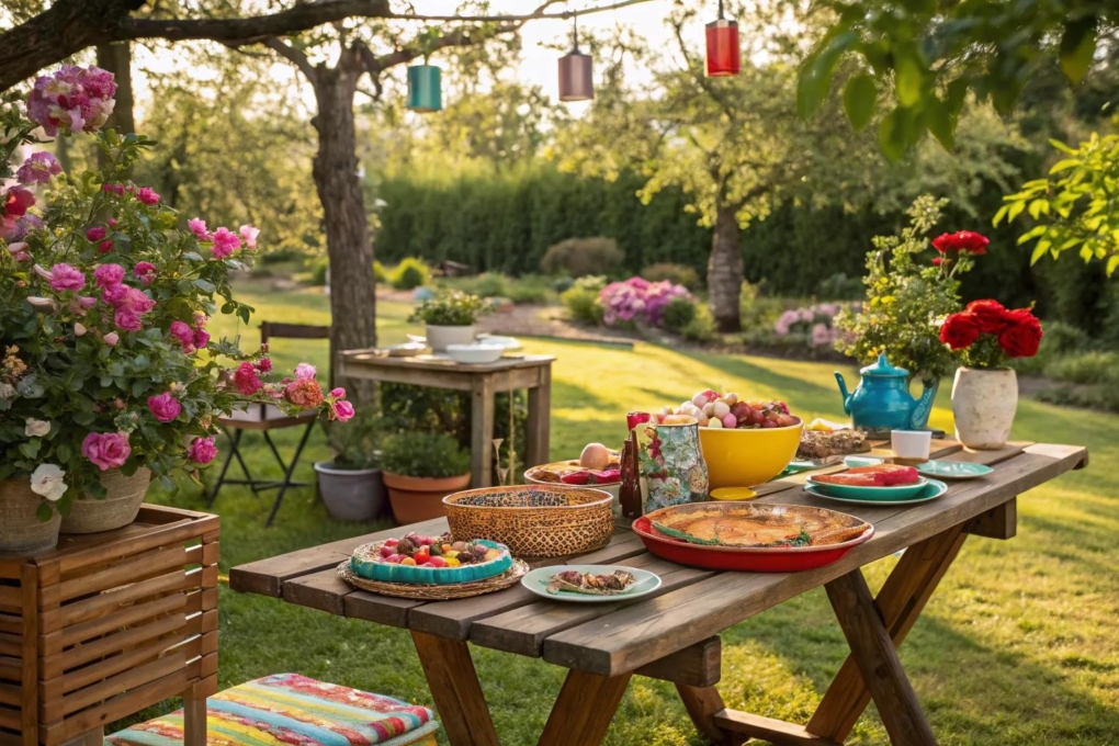12+ Creative Outdoor Cookout Ideas to Try This Weekend