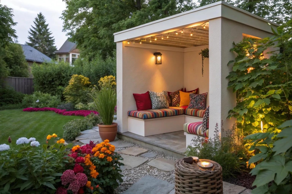 20+ Inspiring Outdoor Niche Ideas for Your Space