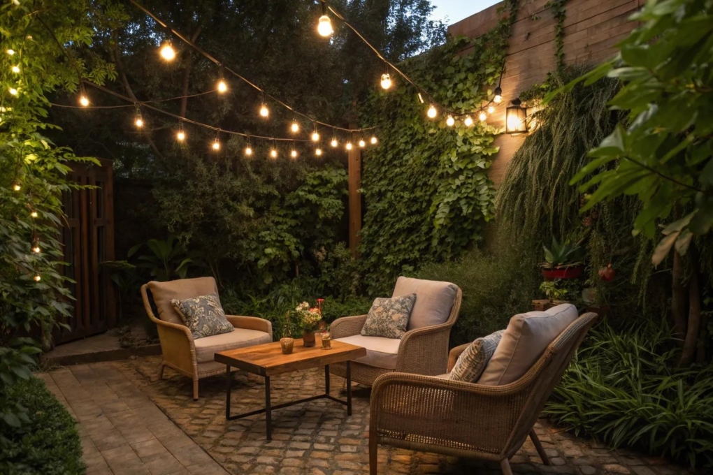 16+ Creative Cheap Outdoor Seating Ideas for Parties - Garden.eco