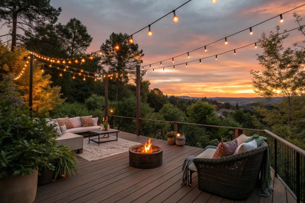 12+ Inspiring Party Deck Ideas for Your Home