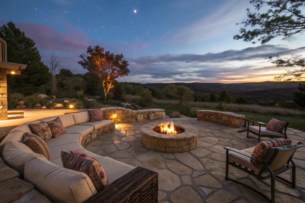 13+ Stylish Pit Design Ideas for Your Backyard
