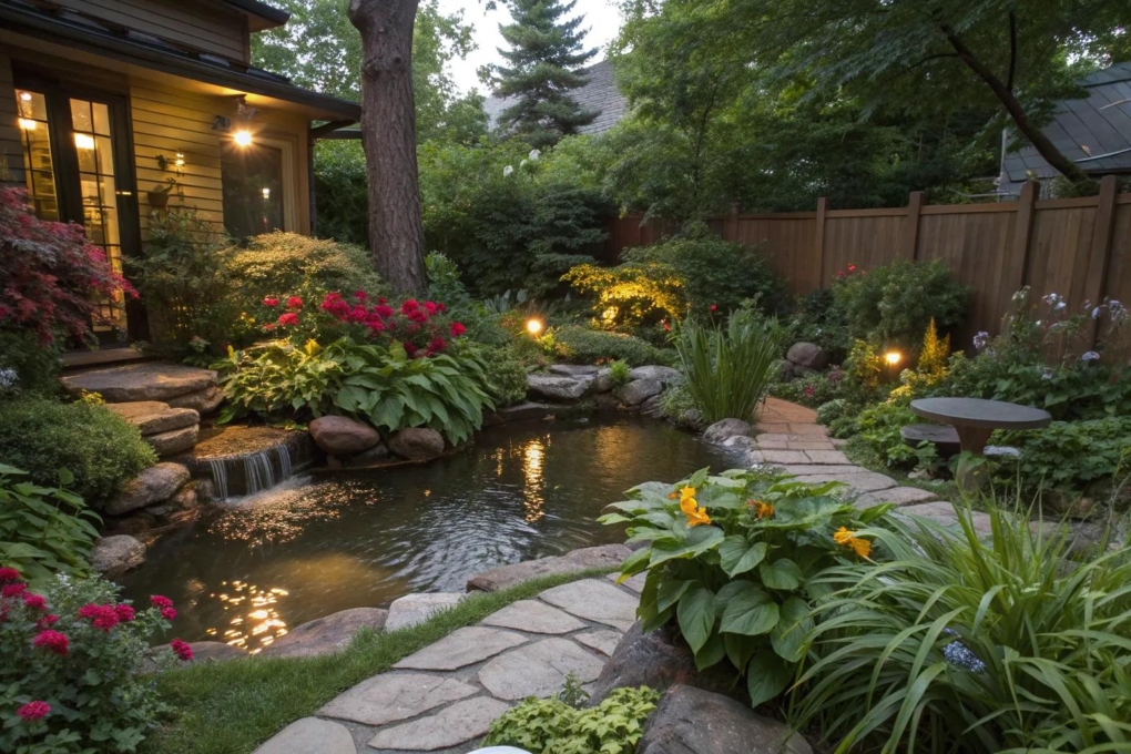 14+ Inspiring Plants for Your Water Feature