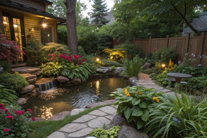 14+ Inspiring Plants for Your Water Feature