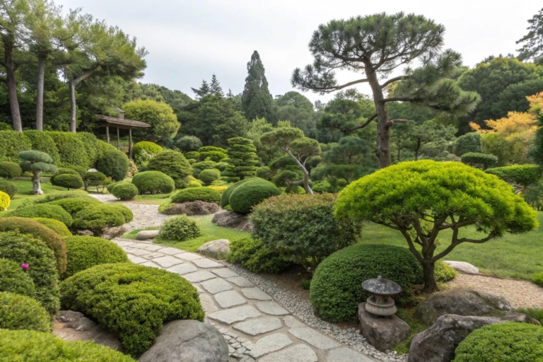 17+ Inspiring Podocarpus Landscaping Ideas