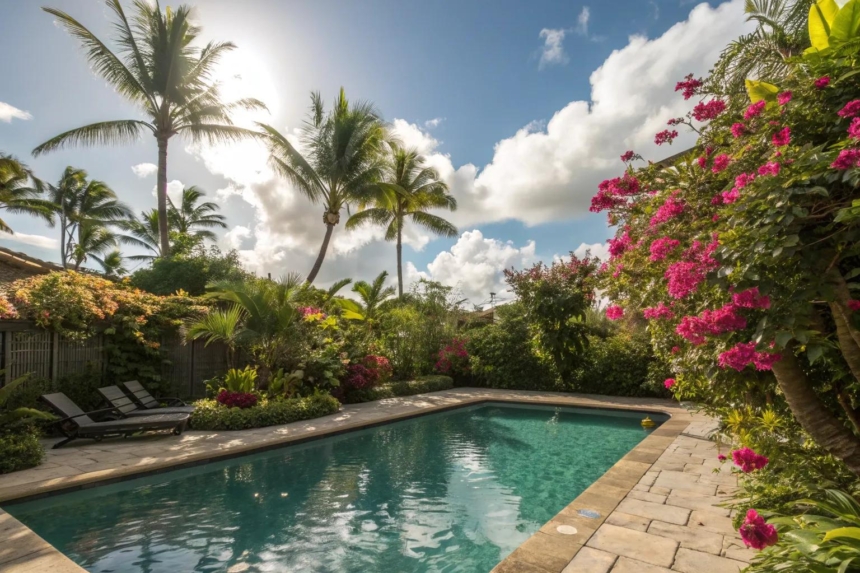 16+ Inspiring Pool Ideas for Florida Homes