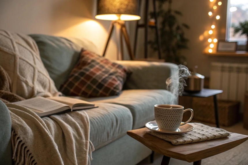 16+ Relaxing Day Ideas for a Cozy Home