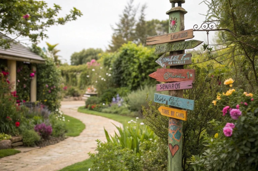 8+ Creative Welcome to Camp Sign Ideas