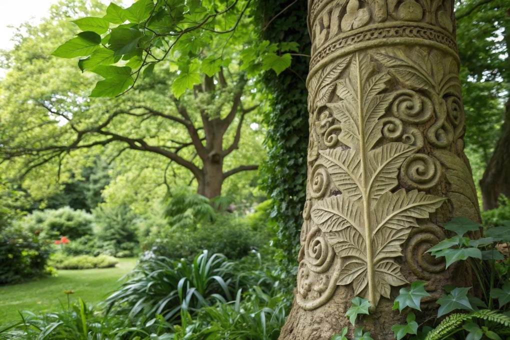 10+ Inspiring Tree Carving Ideas for Your Home