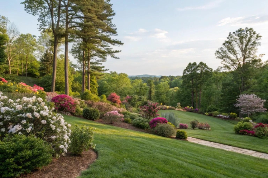 17+ Inspiring Virginia Landscape Ideas