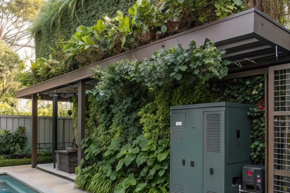 4+ Clever Pool Equipment Enclosure Ideas