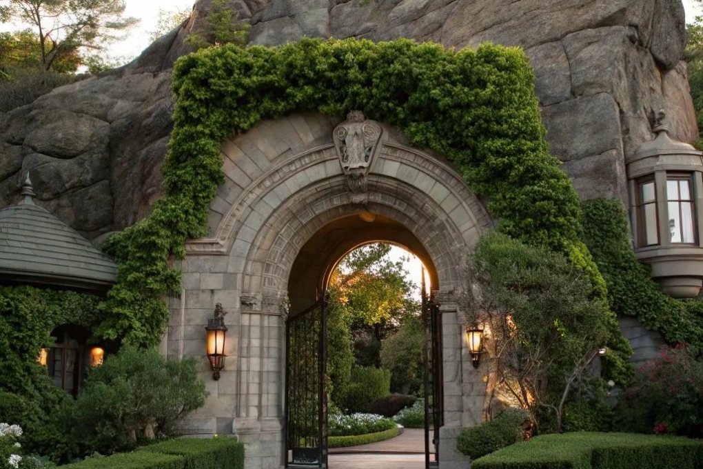 4+ Stylish Rock Entrance Ideas for Your Home