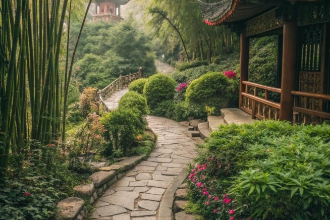 10+ Inspiring Chinese Garden Ideas for Your Home