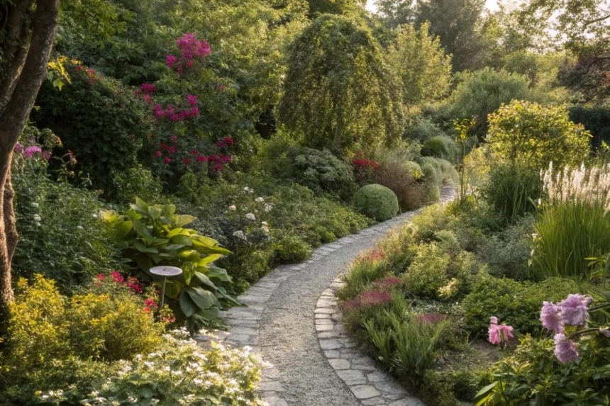 14+ Inspiring Outside Garden Ideas for Every Home