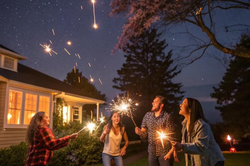 10+ Fun Backyard Boogie Party Ideas