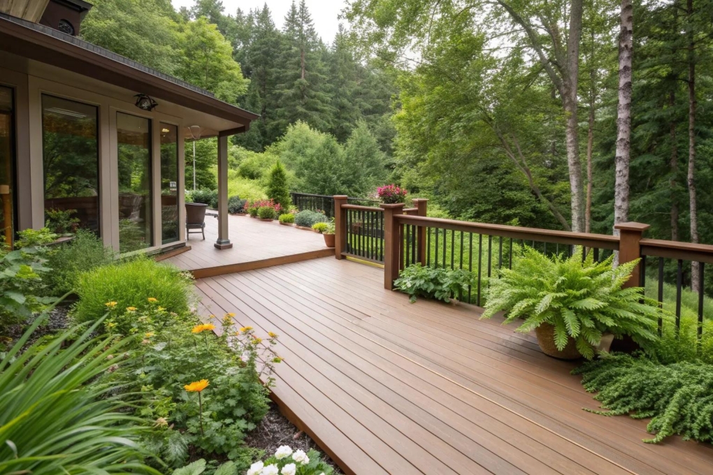 15+ Stylish Deck Edge Trim Ideas to Elevate Your Space
