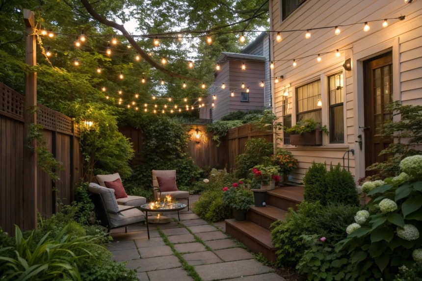 16+ Inspiring Duplex Backyard Ideas to Elevate Your Space