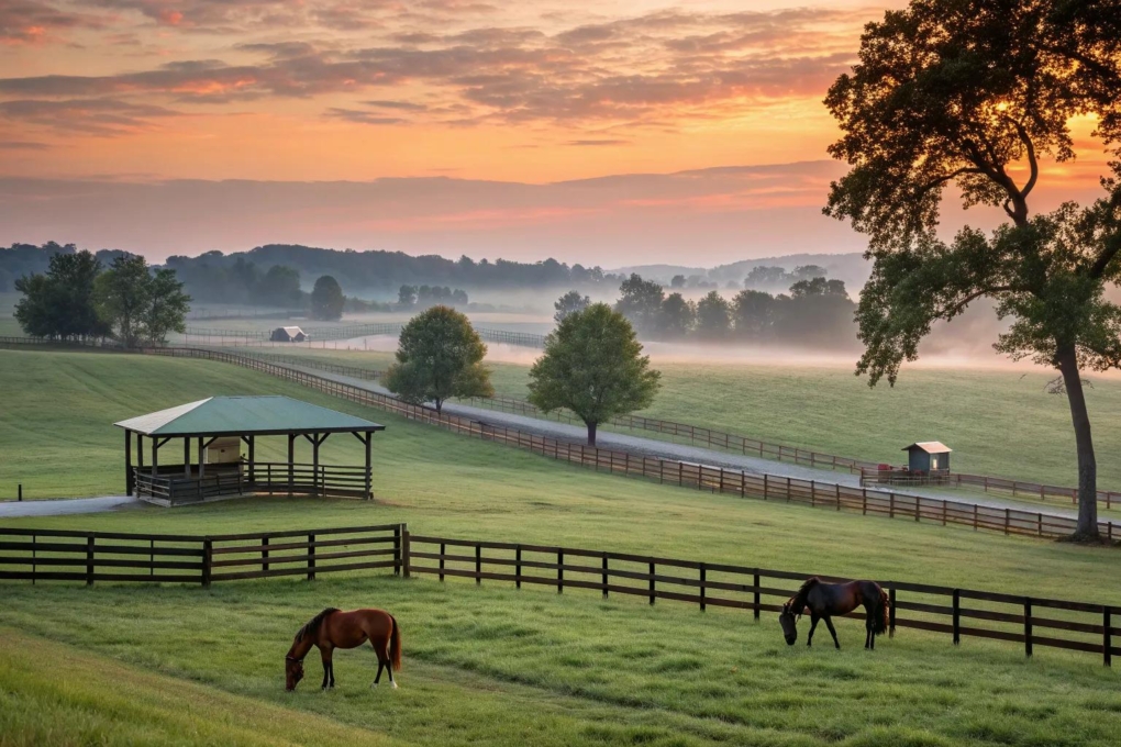 15+ Creative Horse Paddock Ideas to Inspire You