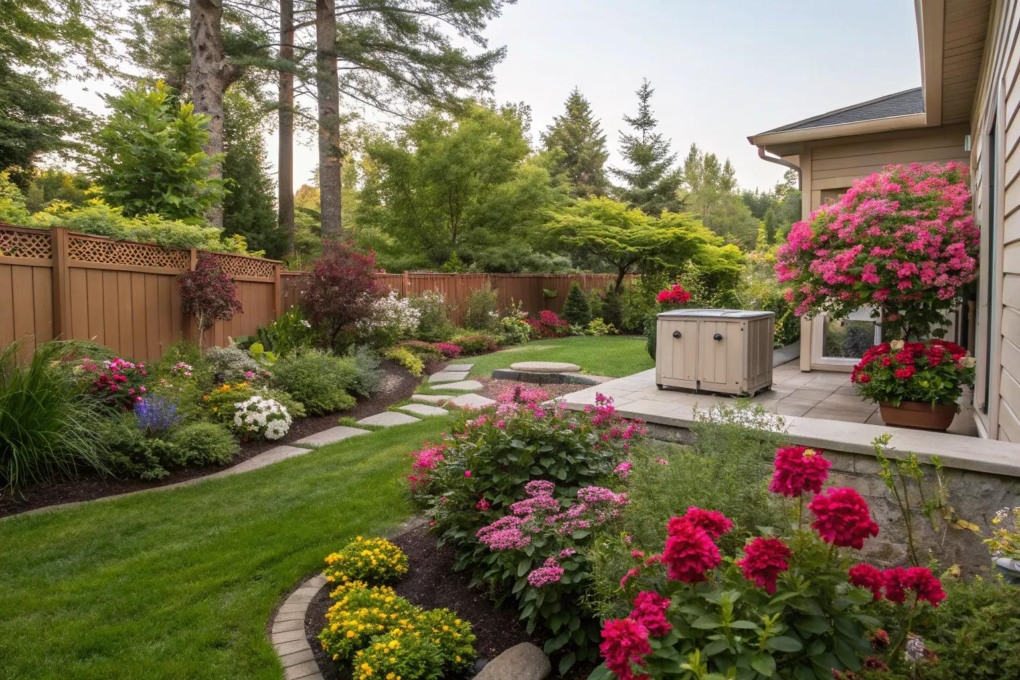 14+ Clever Ways to Hide Transformer Box in Yard