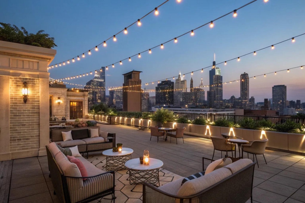 14+ Stylish Rooftop Party Ideas for Any Occasion