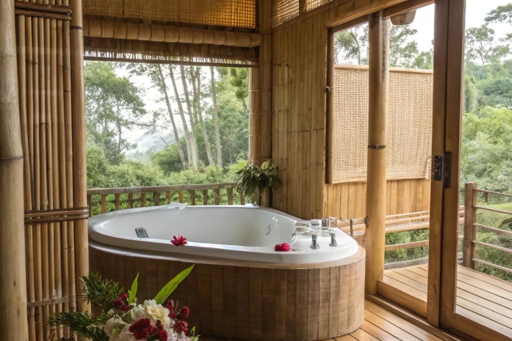 5+ Inspiring Bamboo House Design Ideas